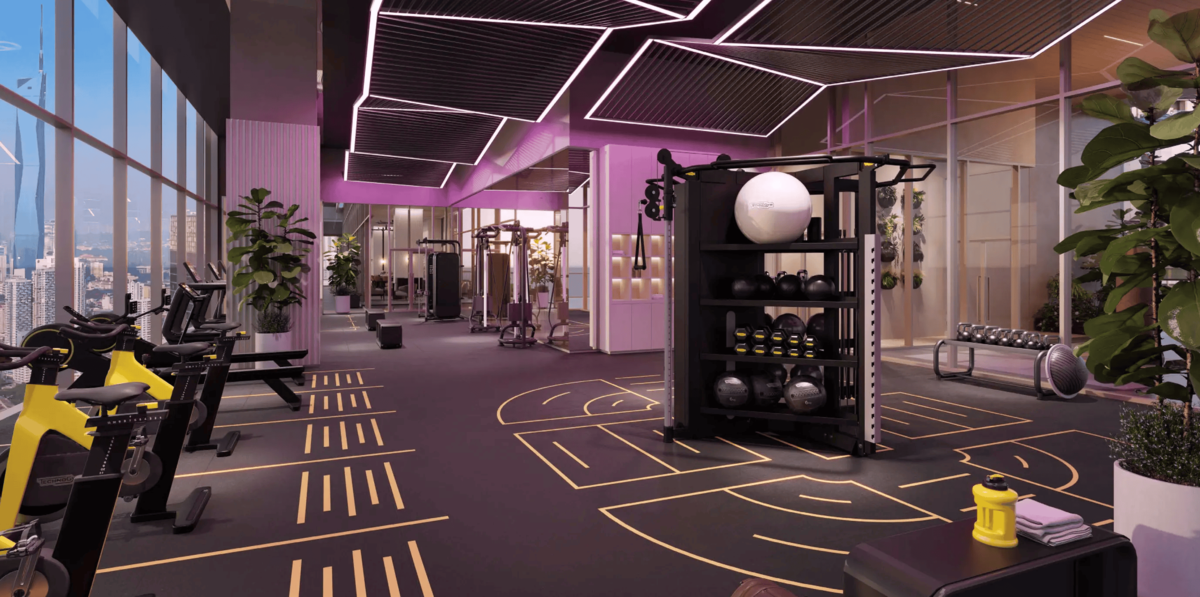 Pavilion Square Luxury Residences - Pavilion Square Kuala Lumpur